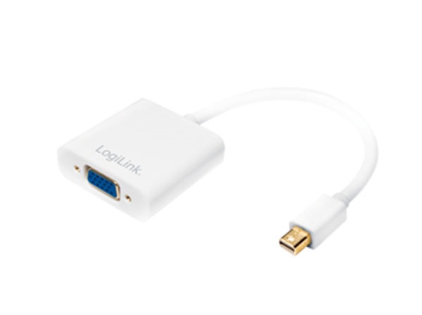 Mini DisplayPort til VGA Adapter