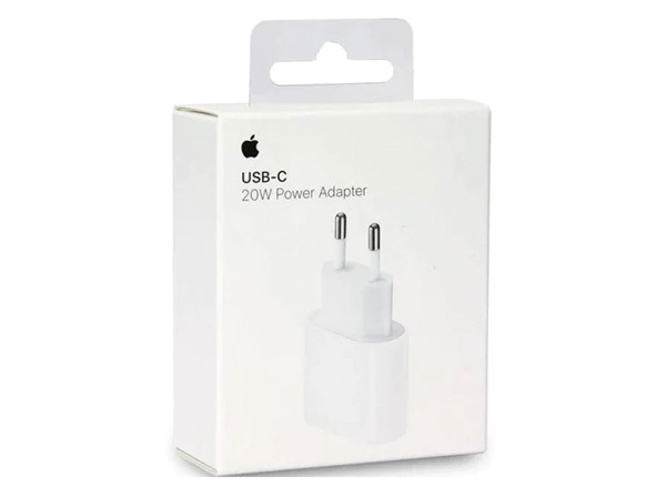 Apple 20W USB-C Fast Charge