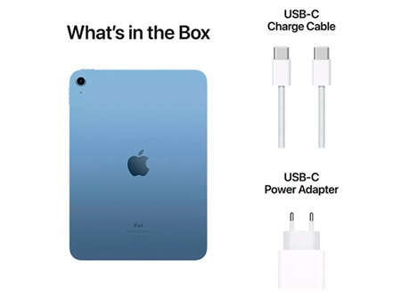 Apple iPad (2022) 64GB WiFi - Blue