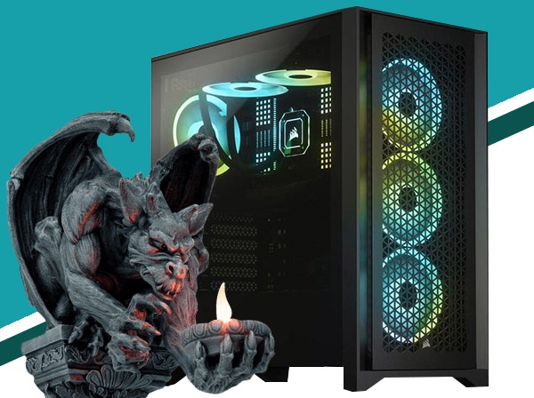 Gaming PC - Gargoyle